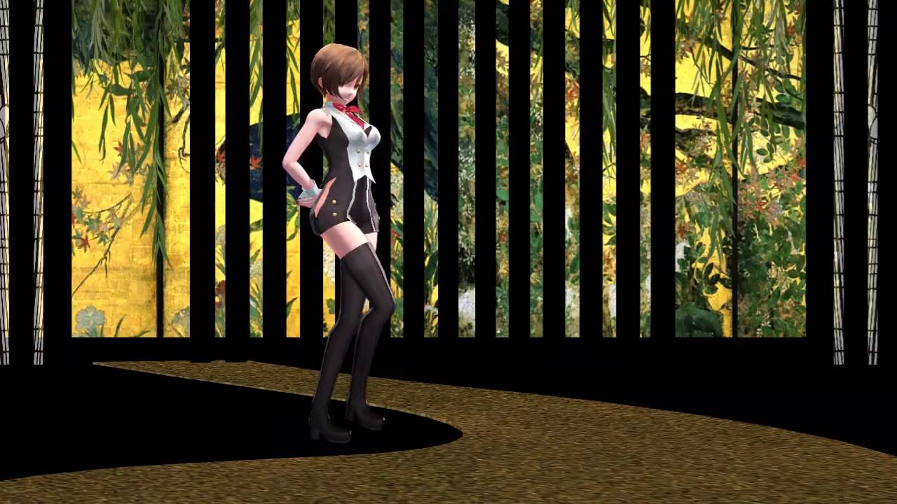 [MMD] Piano Lesson (Meiko) - YouTube