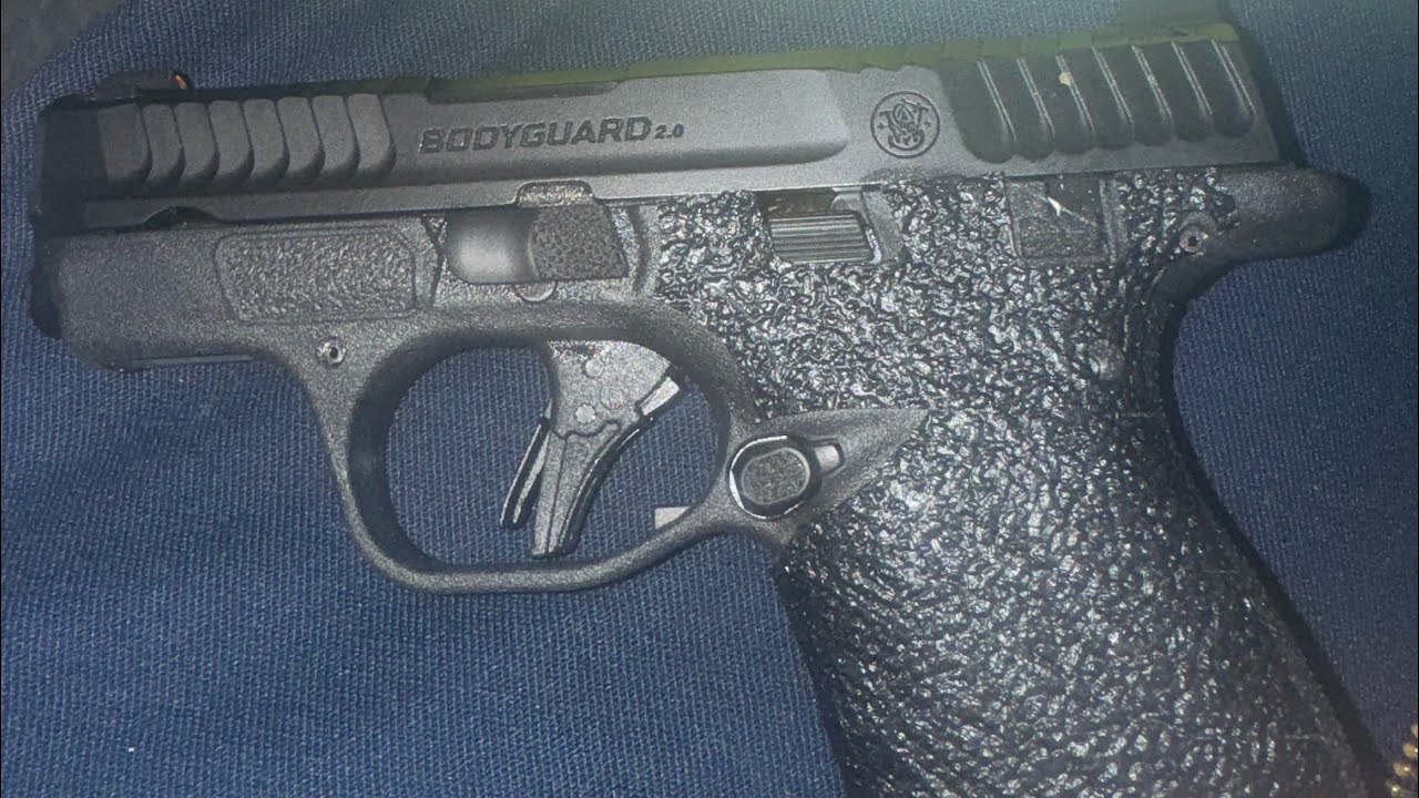 Body guard 2.0 review - YouTube