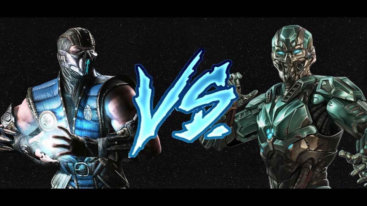 #113 Daily Versus: Sub-zero vs Cyber Sub-zero (Hard) - YouTube