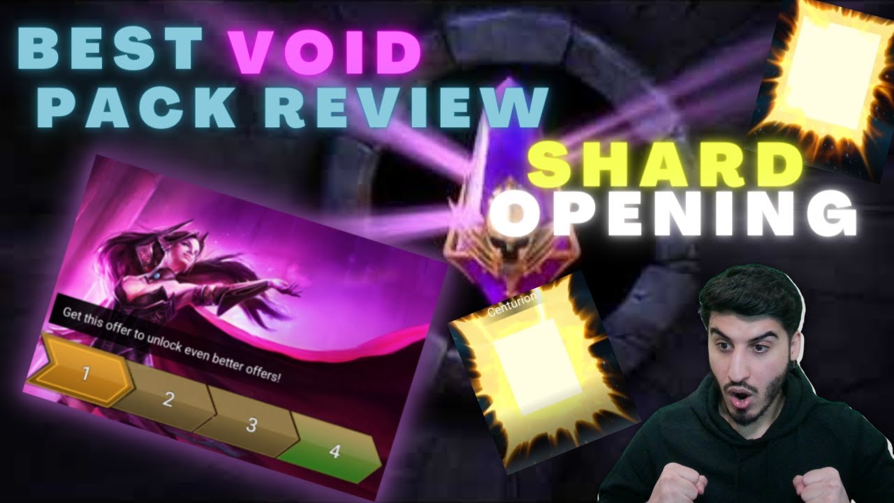 Best Void Pack Reviewed ¦ Sharp Pulls! ¦ Back 2 Back Legos! ¦ Raid ...