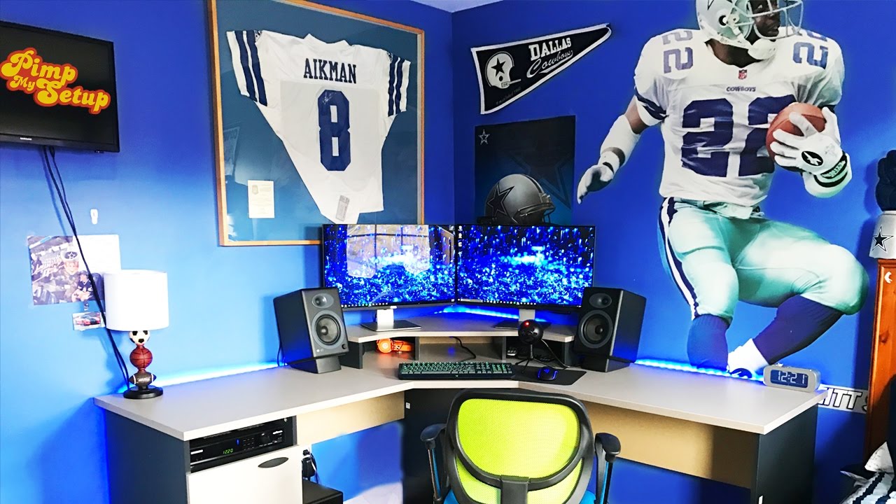 EP.200 - DAD TALKS SETUPS - Pimp My Setup - YouTube