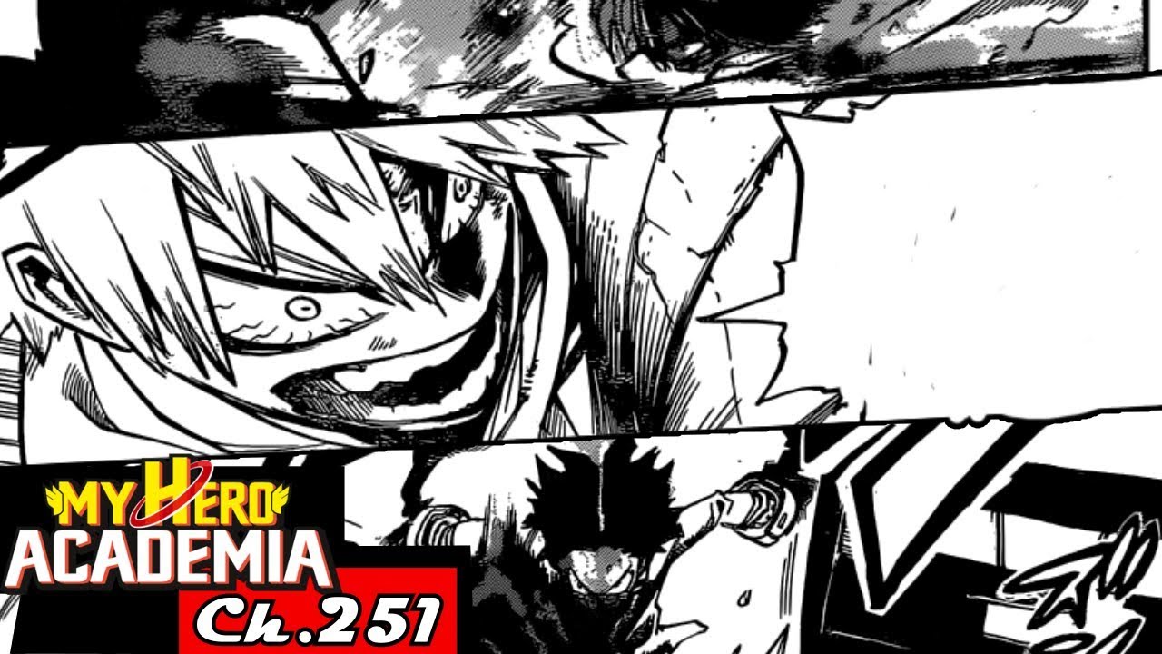 Izuku, Bakugo and Todoroki Fly Into Action And Save....|| My Hero ...