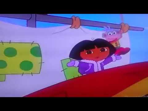 Dora Saves the Snow Princess - YouTube