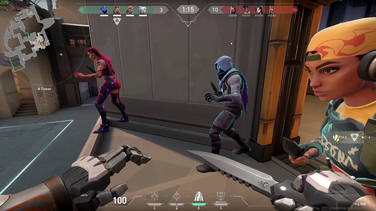 Valorant Custom Games - YouTube