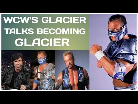 WCW's Glacier talks becoming Glacier, DDP, Eric Bischoff, his entrance ...