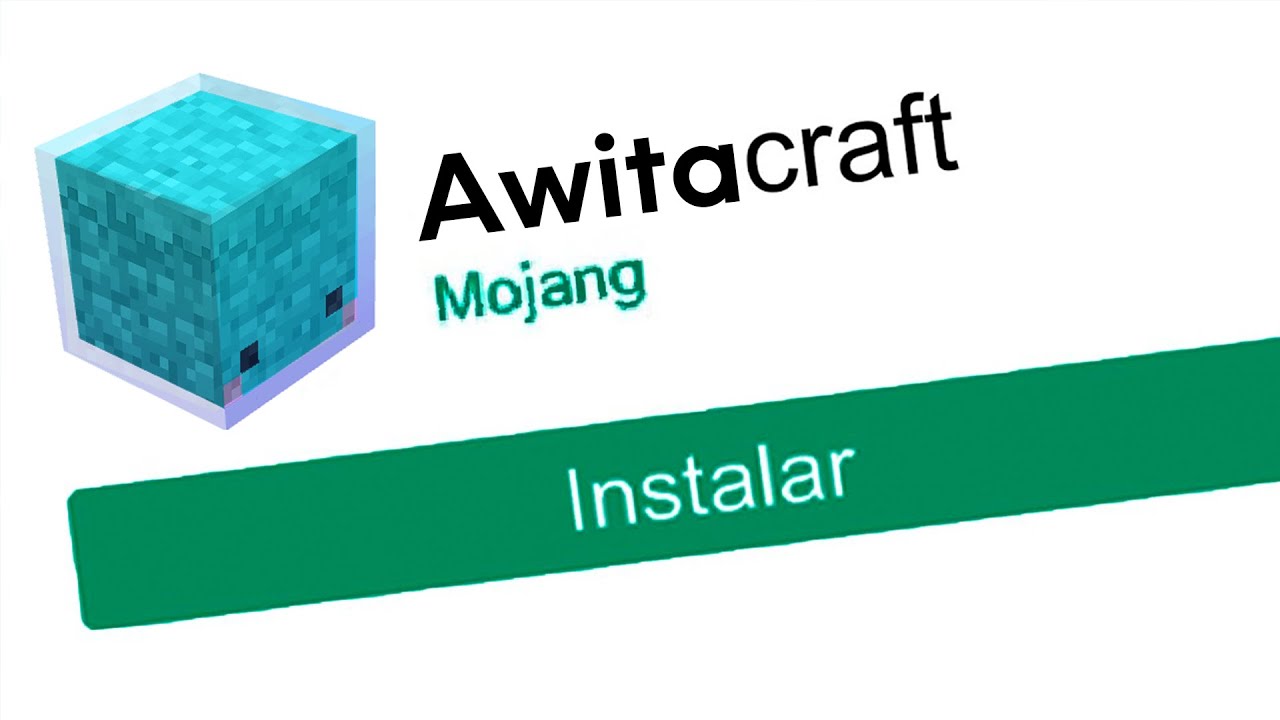 Creé Mi Propio Minecraft! - YouTube