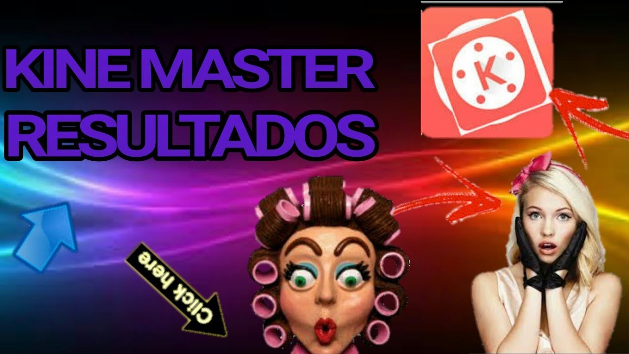 COMO EDITAR I UTILIZAR O KINE MASTER ( ATUALIZADO - YouTube