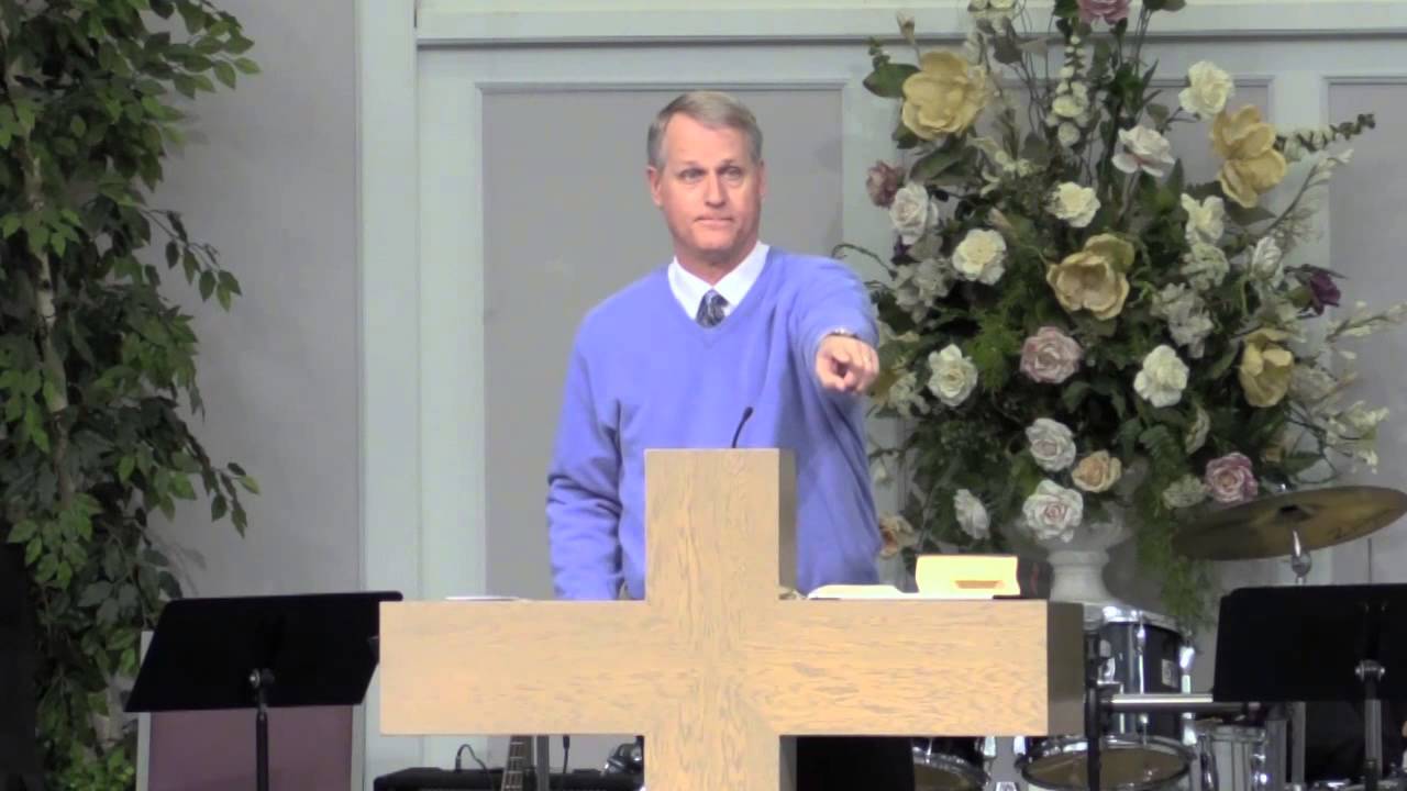 The Message of Nahum / Pastor Tom Carter / 2.9.2014 - YouTube