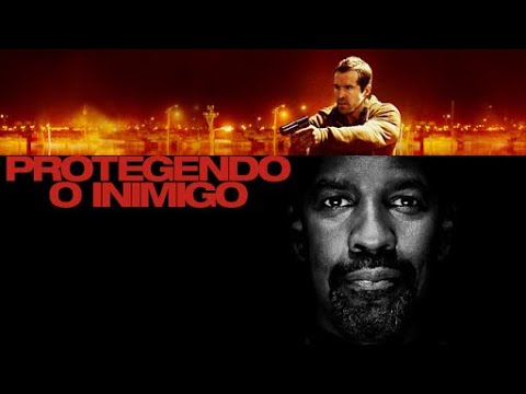 PROTEGENDO O INIMIGO filme em DVD com Denzel Washington - YouTube