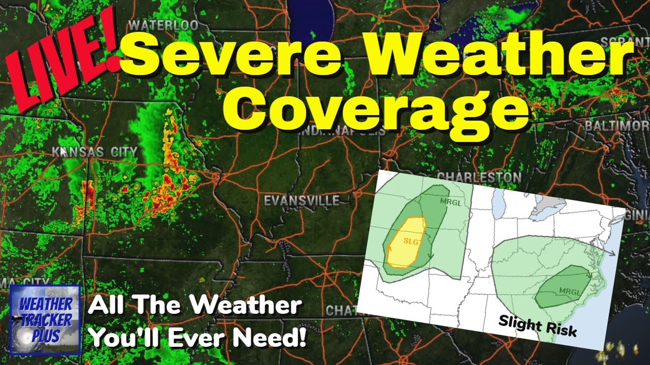 🔴 Live! Severe Weather Coverage 4/14/2023 - Slight Risk of Severe ... 🔴 Live! Severe Weather Coverage 4/14/2023 - Slight Risk of Severe ...