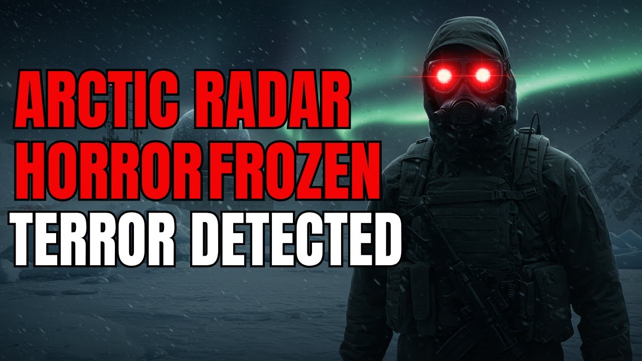 I Was Deployed to an Arctic Radar Station — What We Detected Was ...