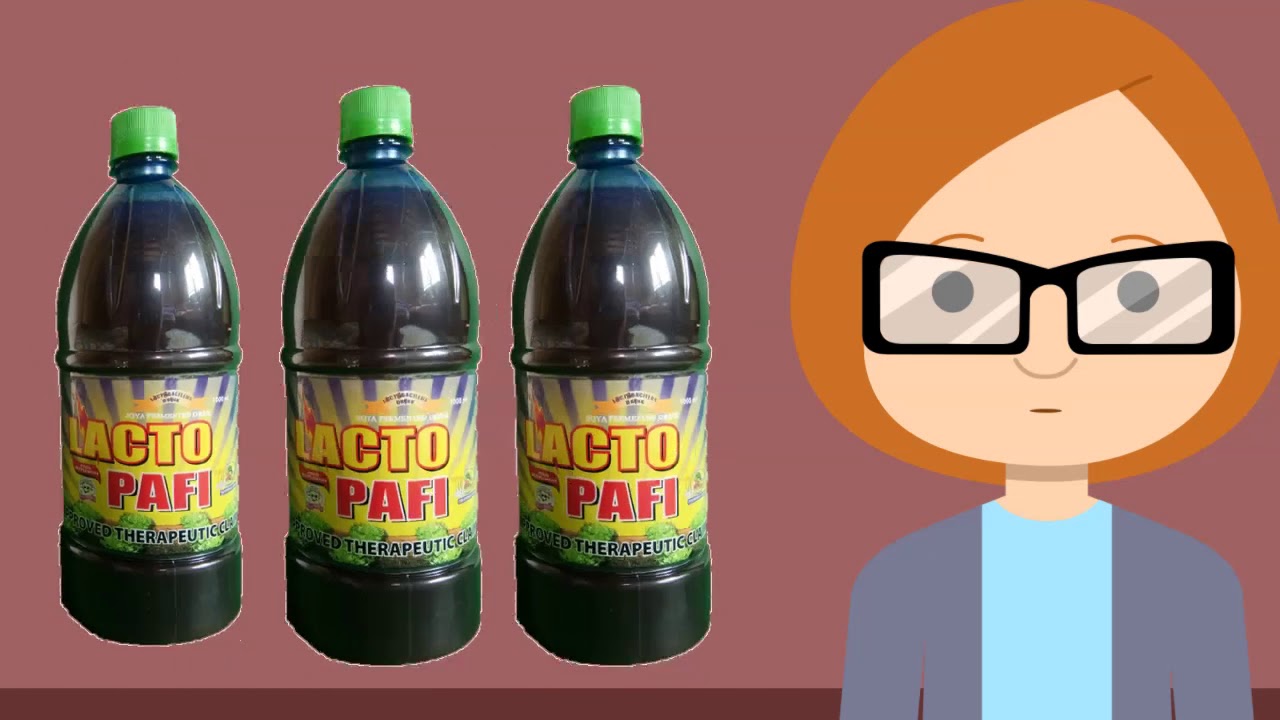 LactoPafi Cares - YouTube