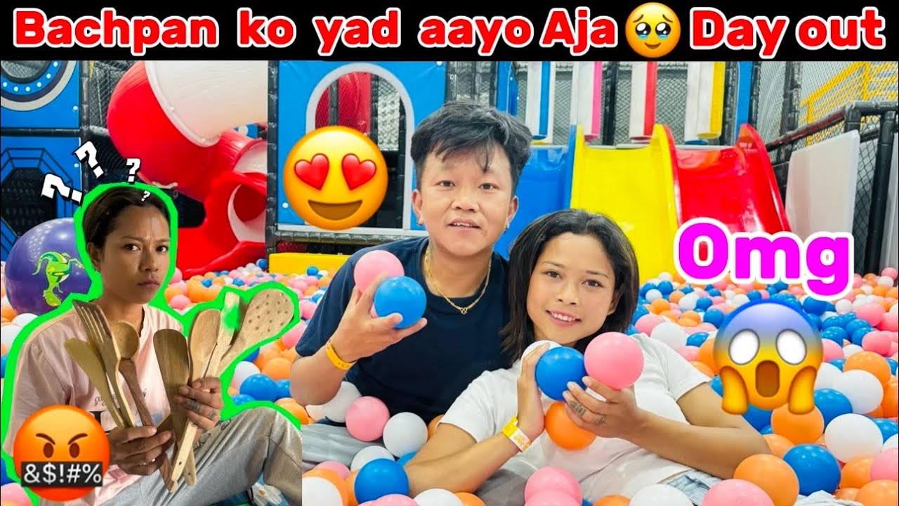 BUDA BUDI KO YO HO NITW TARIKA😅//JUMP ARENA😍// @devanddilu //bebo_vlog ️🌎🥀 - YouTube