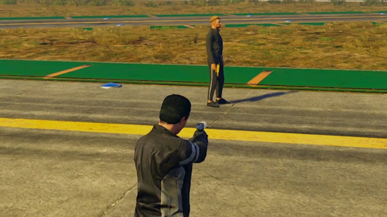 zNightmxre VS Dempy [Gta Online] - YouTube