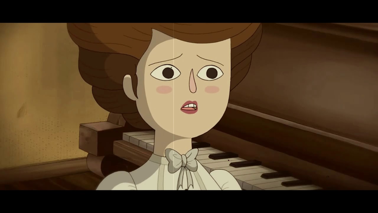 「Sub Esp.」「LYRICS」 Ms Langtree's Lament - The Blasting Company 「MV ...