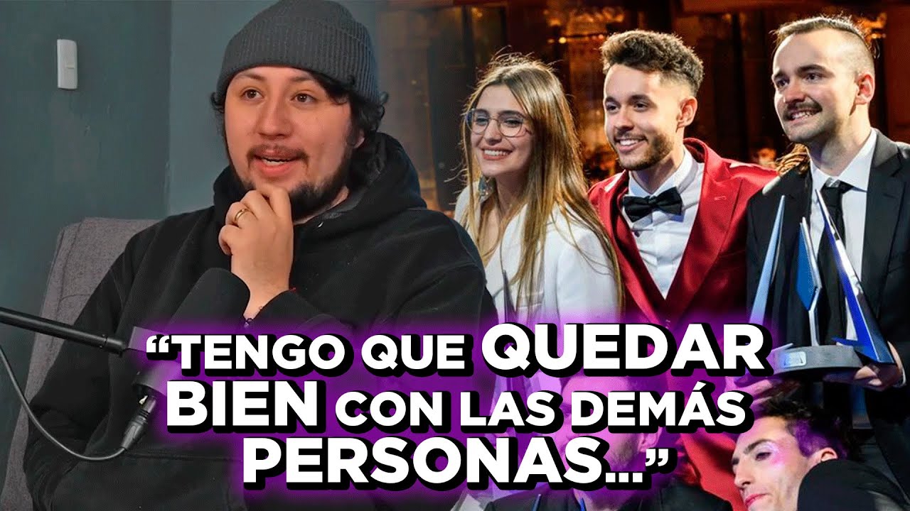 ¿COLABORAR entre STREAMERS? | ZILVERK opina sobre las RELACIONES ...