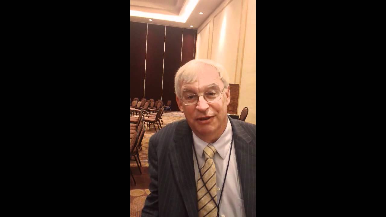 The future of Quality, Gary Cort, Chairman ISO Tc176 - YouTube