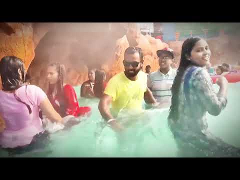 Pool Party, Water Park Hot Dance, Girls Swimming Video - YouTube