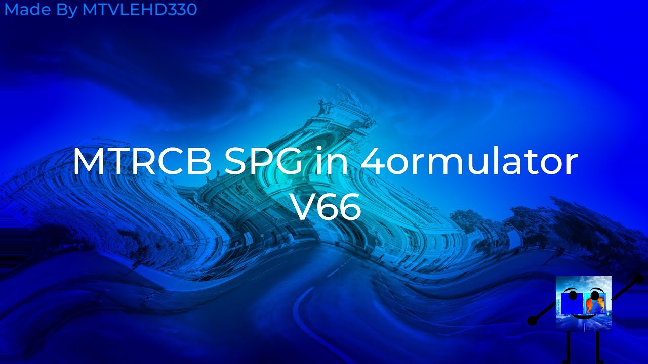 MTRCB SPG in 4ormulator V66 - YouTube