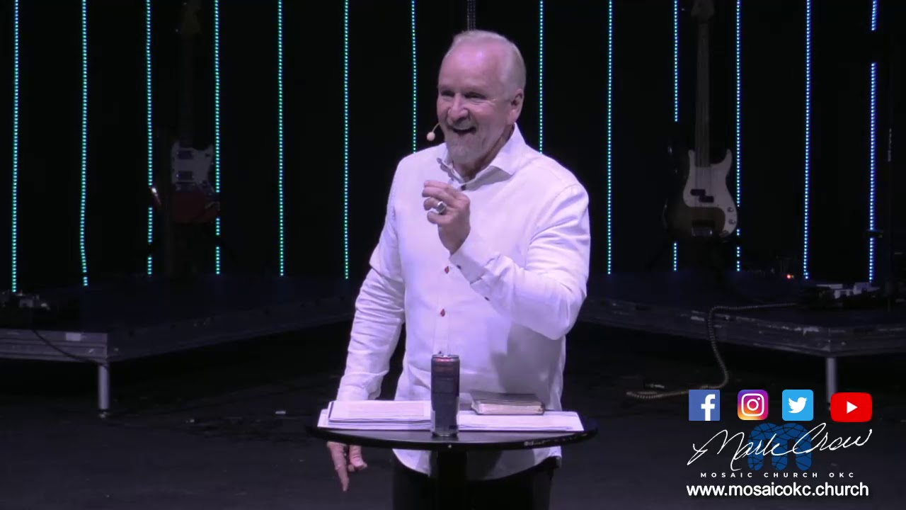 Pastor Mark Crow – Mosaic Sermon 17 February 2019 @ 9:30 AM - YouTube