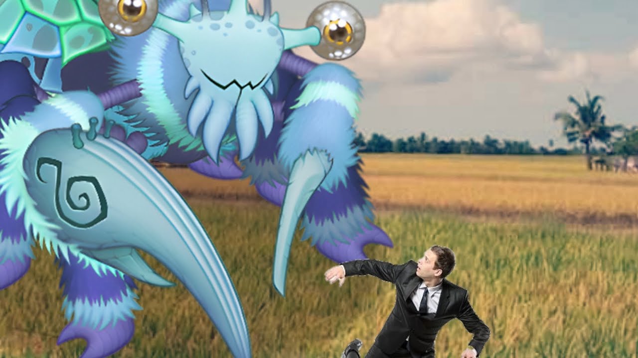 Rare buzzinga is awesome! MSM - YouTube