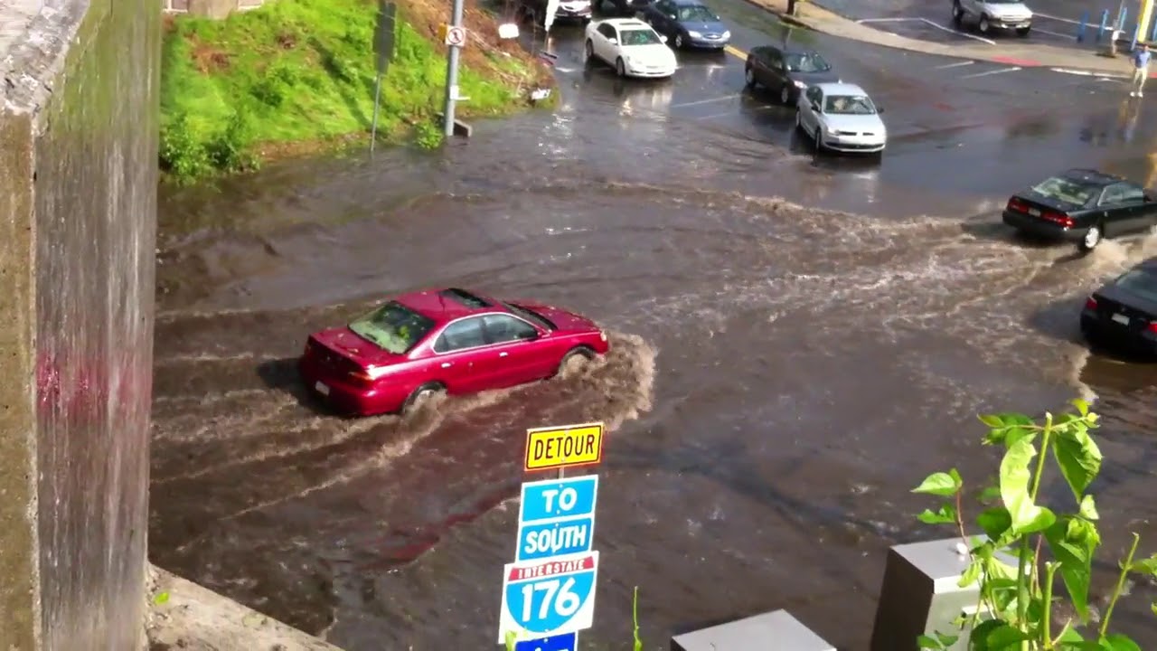 MJ Reider Hail Video 2 - YouTube