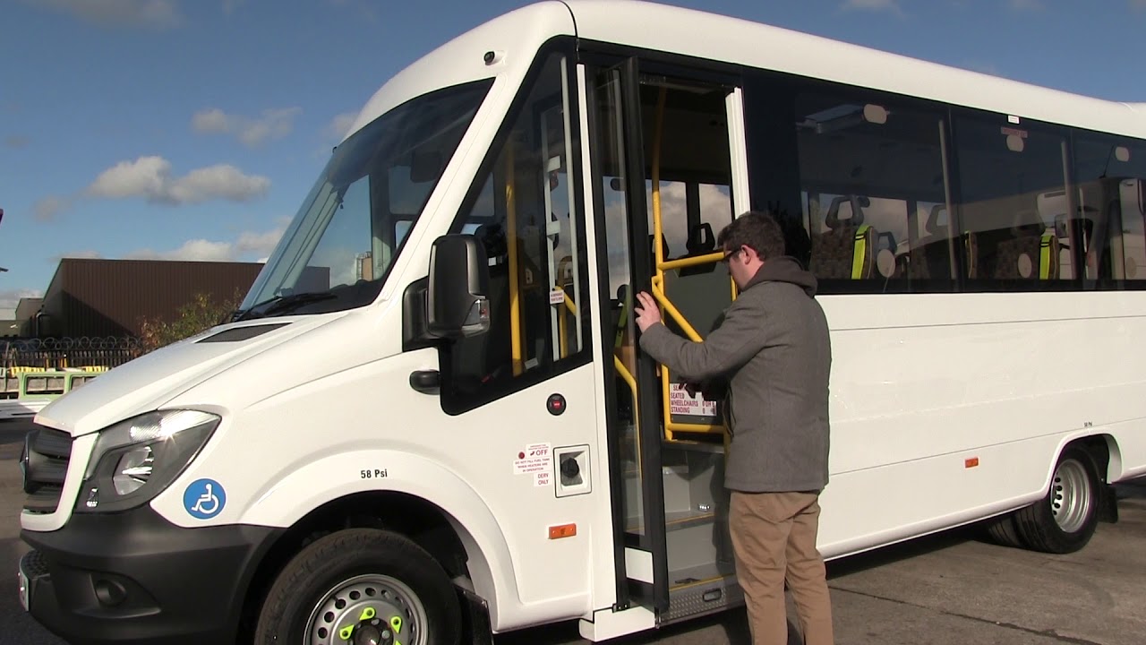 Treka 16 | How to use your TDS door - YouTube