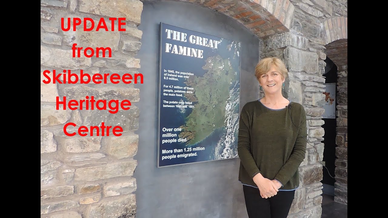 Update from Skibbereen Heritage Centre - YouTube