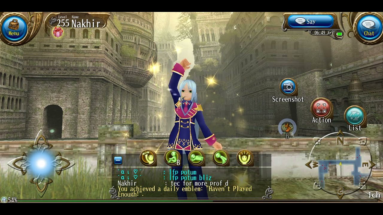 Toram online BS REFINE, BS CRAFT, BS FILLSTAT, BS ITEM SYNTHESIS, BS ...