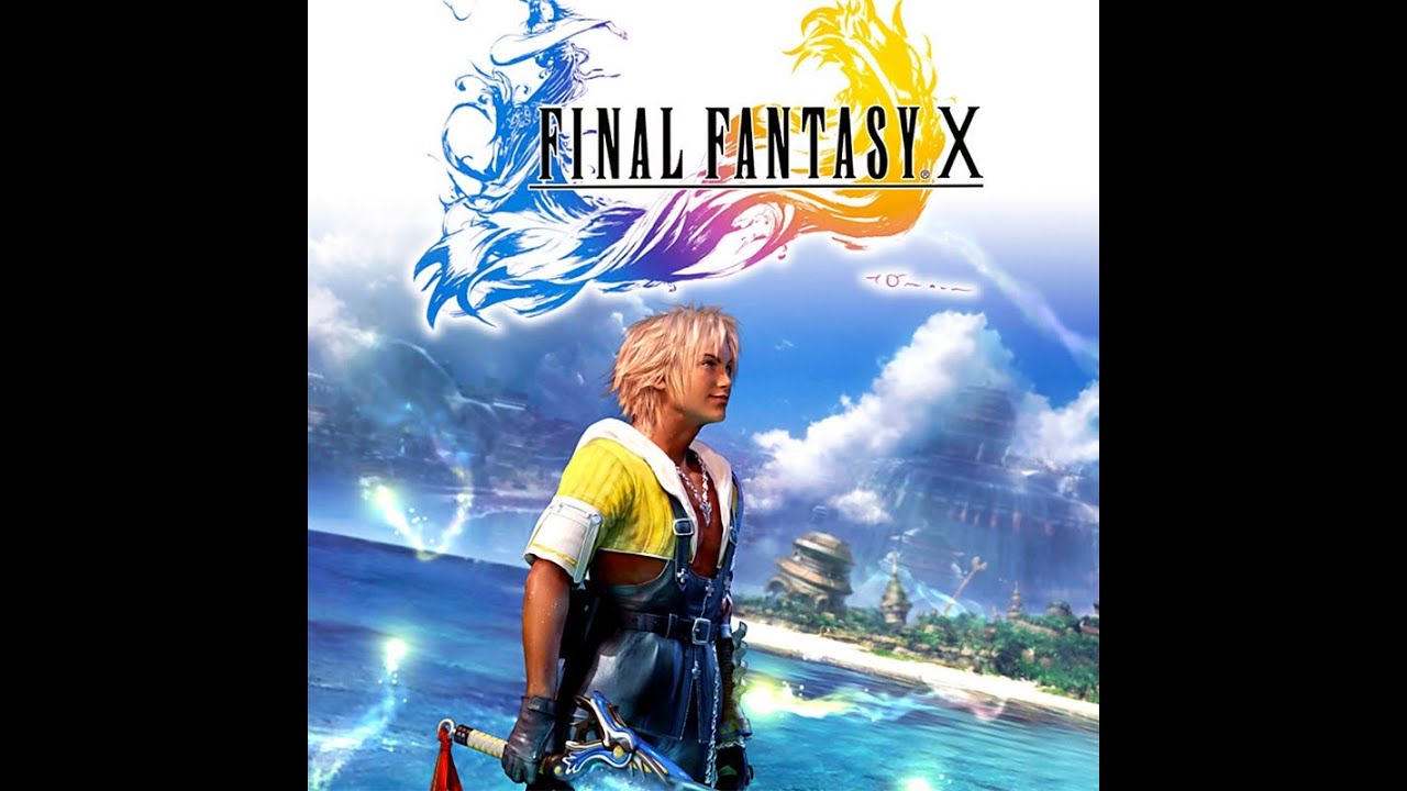 FINAL FANTASTY X - YouTube