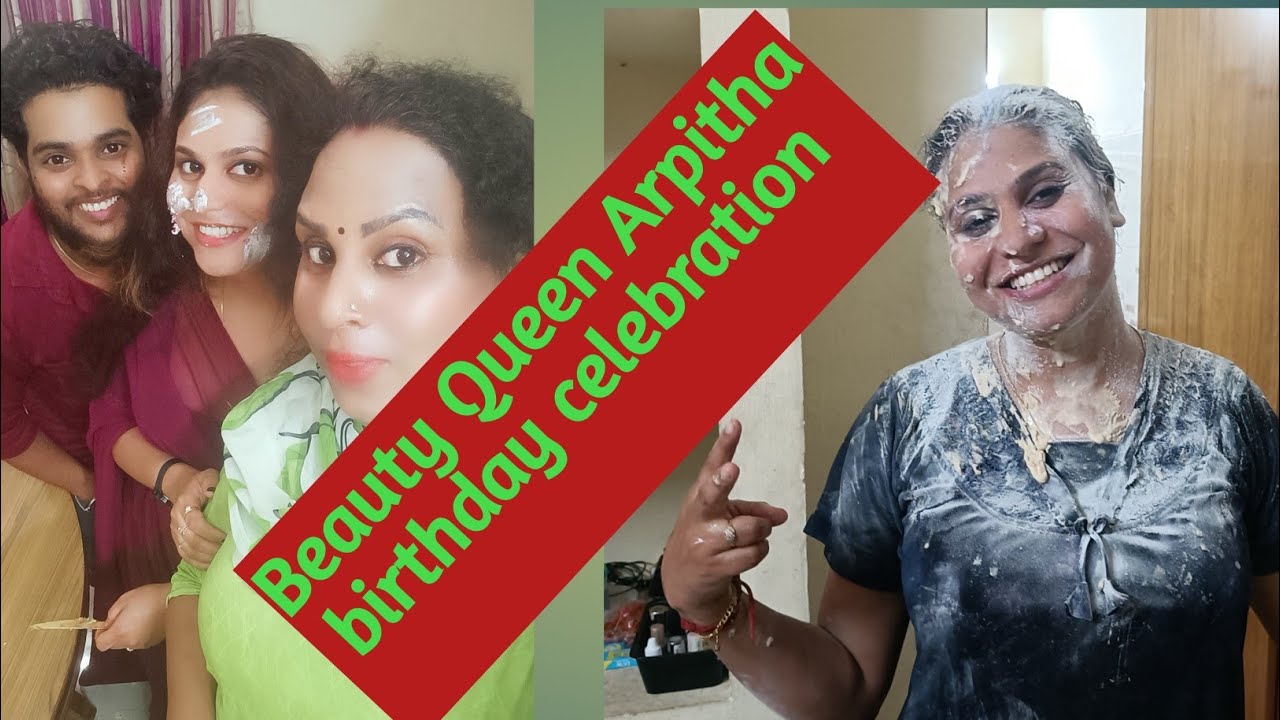 Appuse birthday celebration. - YouTube