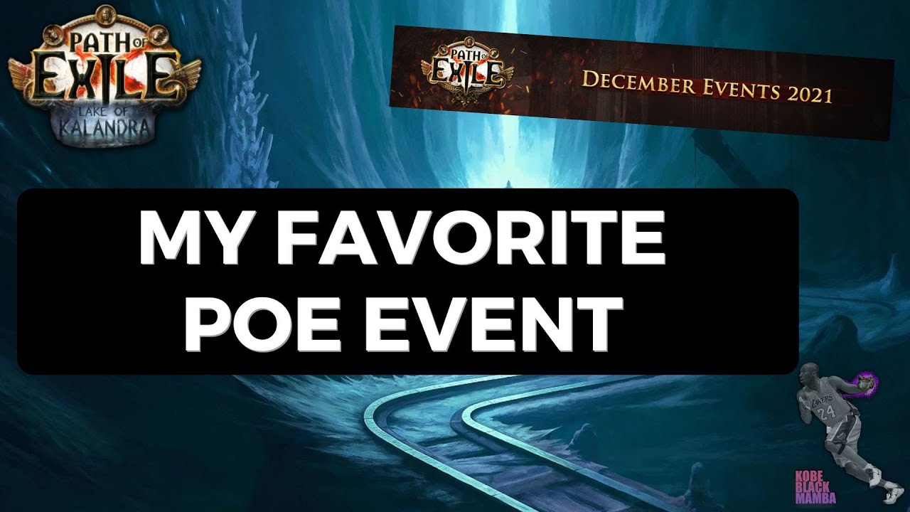 [PoE 3.19] Best Path of Exile Event - Leveling Without the Campaign ...