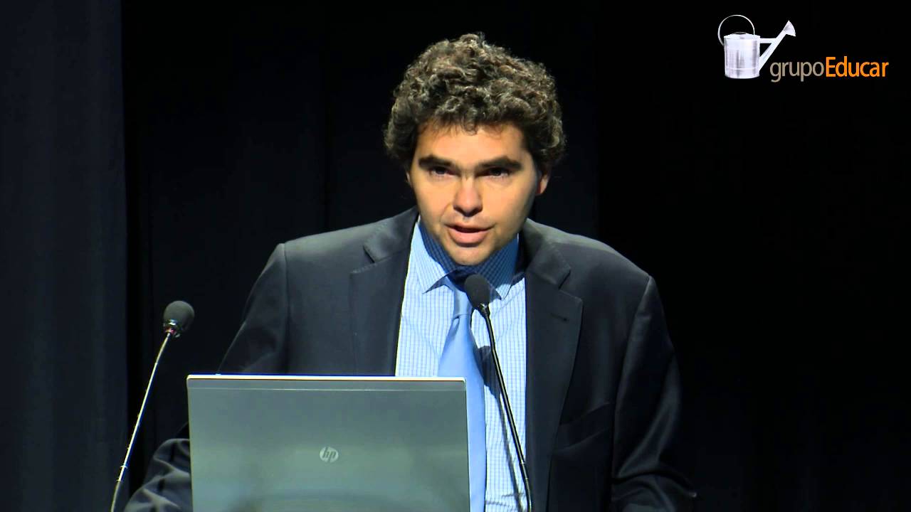 José Manuel Jaramillo, Gerente General Fundación Choshuenco - YouTube