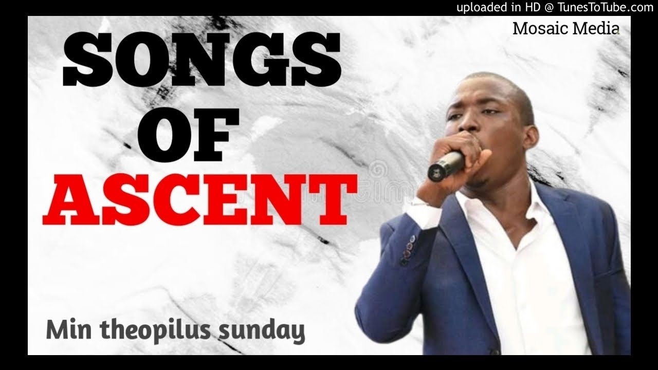 SONGS OF ASCENT - YouTube Music