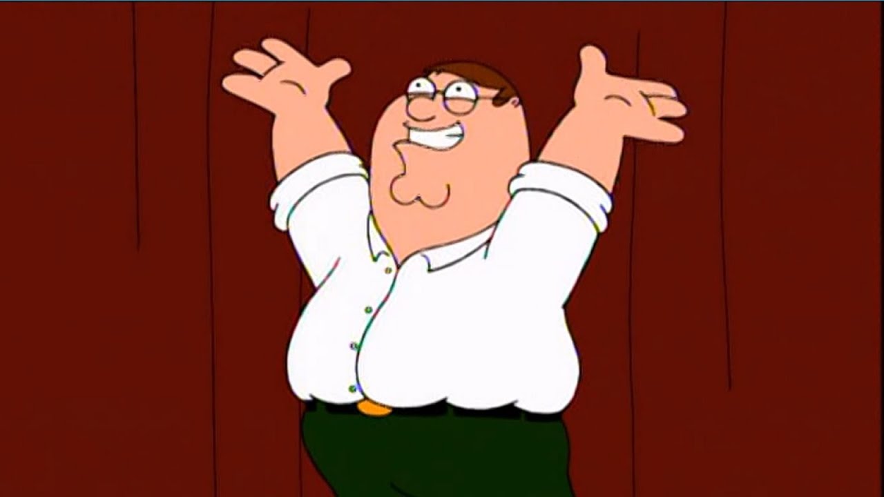 Family Guy | Peter's audition - YouTube