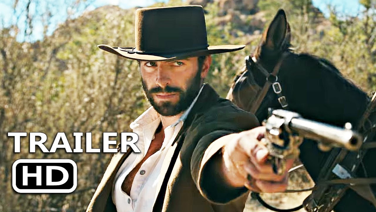 Armie Hammer faces a deadly Apache war in ‘Frontier Crucible’ trailer ...