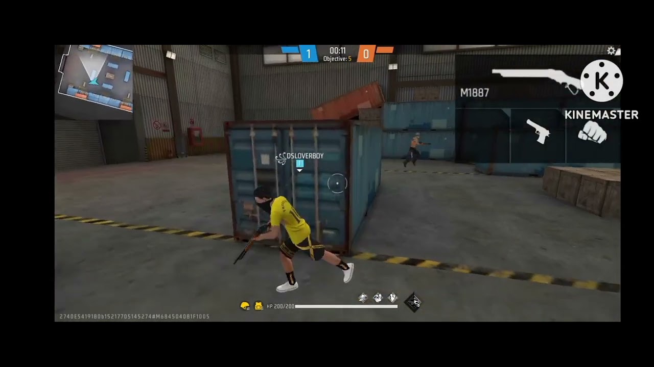 Adam ff GAMPLAY video - YouTube