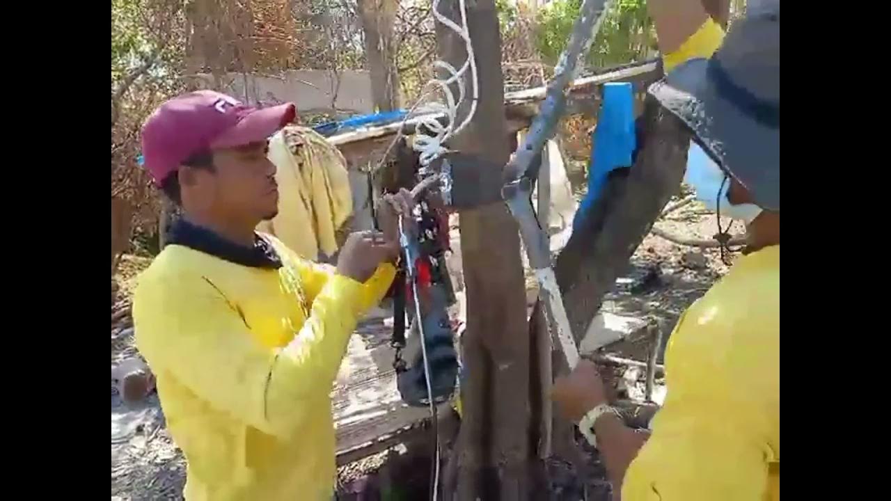 PAANO ANG TAMANG PAGKABIT NG KORYENTI SA BAHAY - YouTube