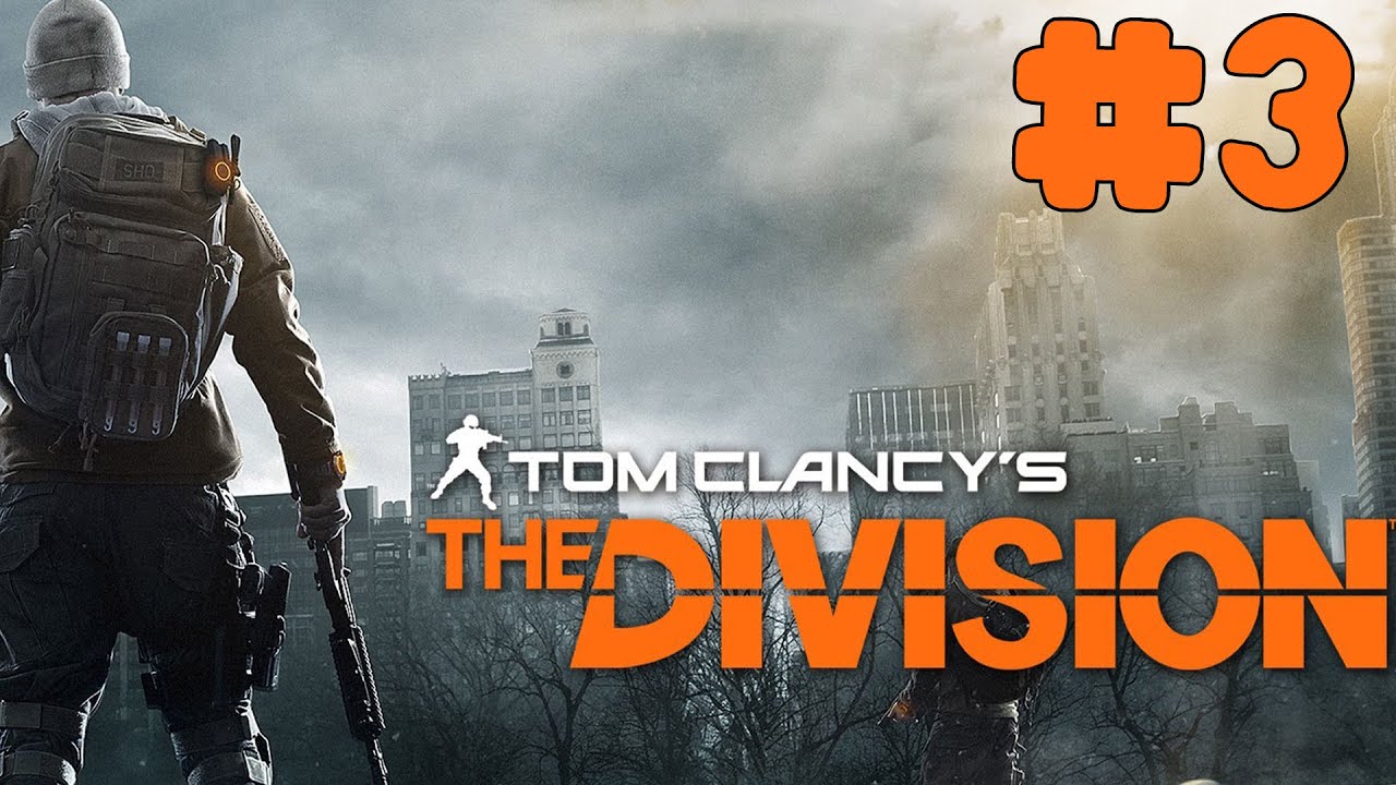 Tom Clancy’s The Division - Walkthrough - Part 3 - Precinct Siege (PC ...