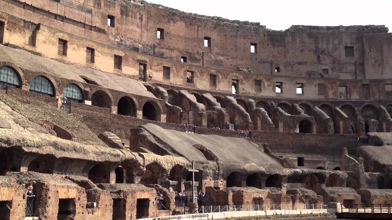 Colosseum Movie 1 - YouTube