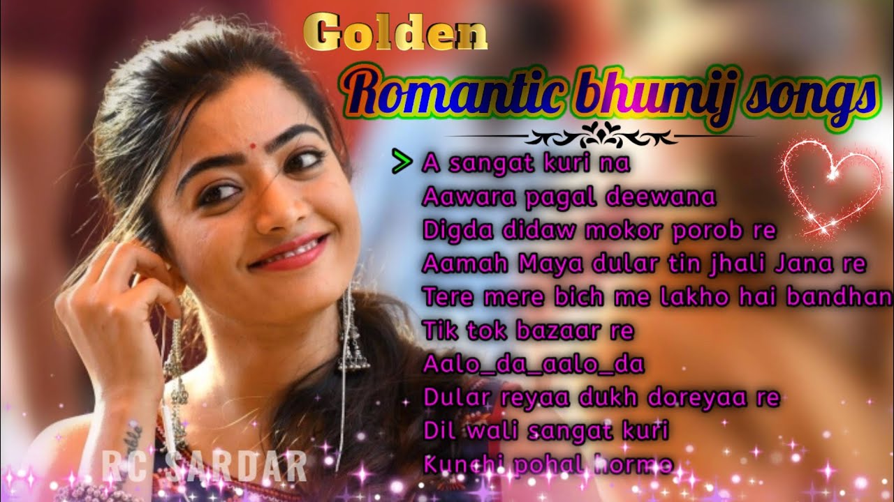NEW ROMANTIC BHUMIJ SONGS 2021 - YouTube