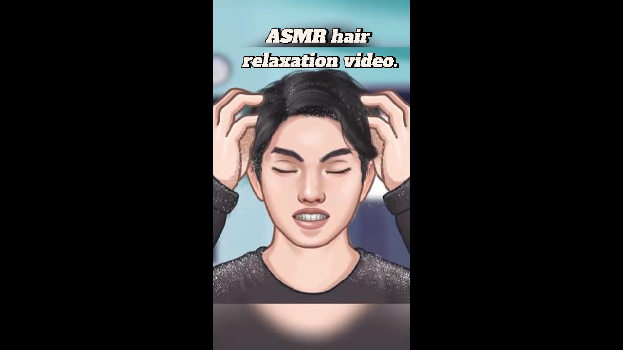ASMR satisfies the itchy head | ASMR satisfies the itchy head - YouTube