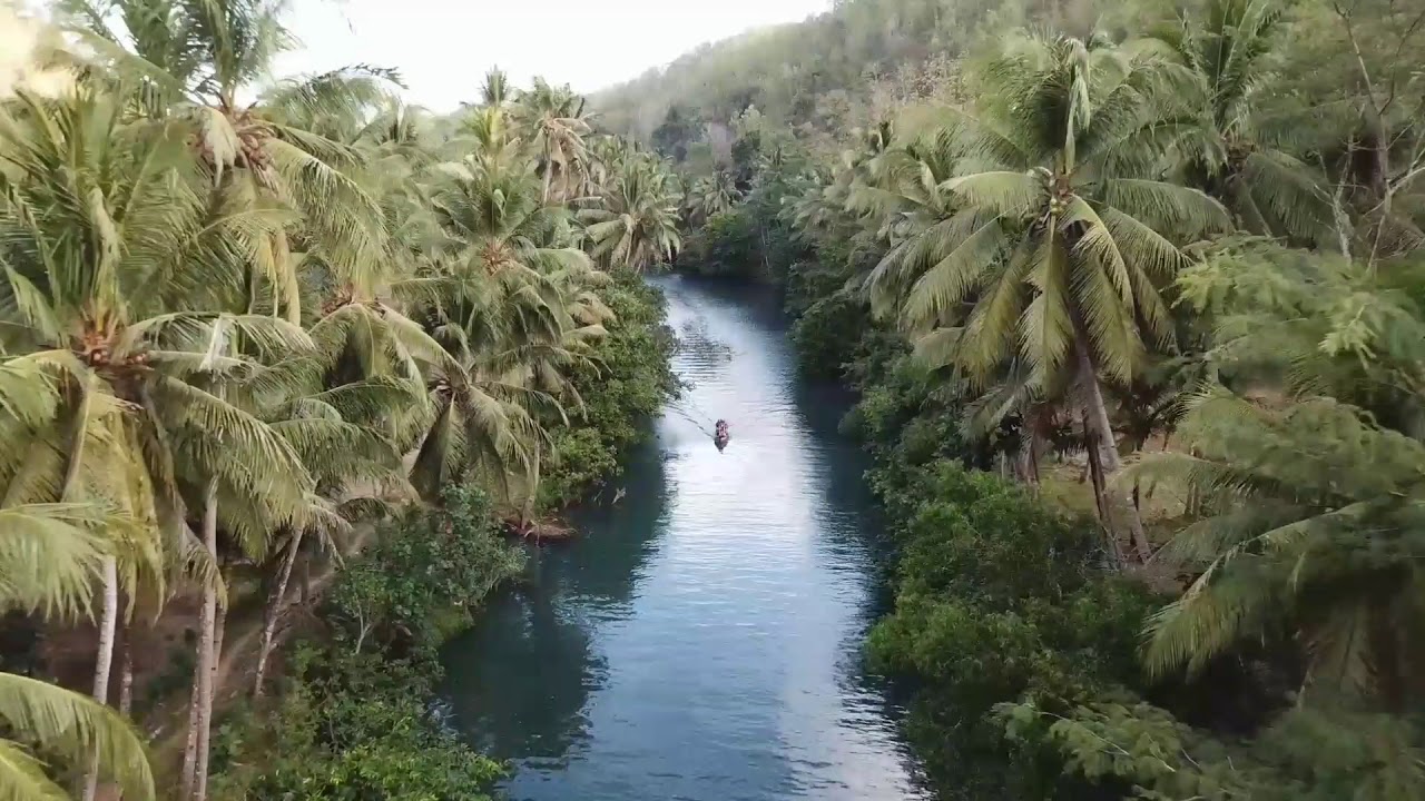 Liburan seru di Pacitan, Pantai Teleng Ria, Sungai Maron & Pantai ...