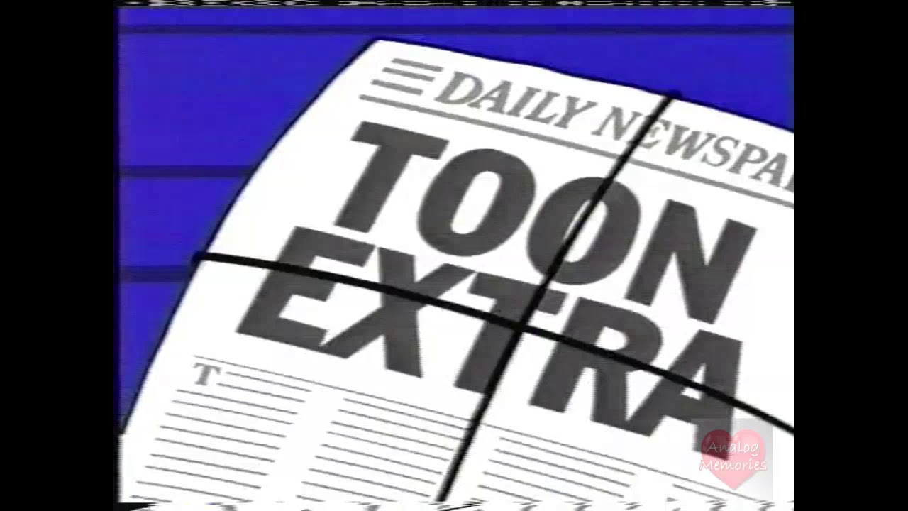 Cartoon Network | Bumper | 2000 | Toon Extra - YouTube