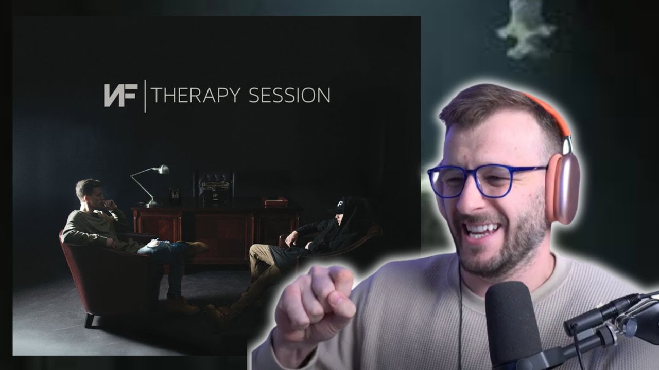 NF's "Therapy Session" | Dr. Syl’s Analysis - YouTube