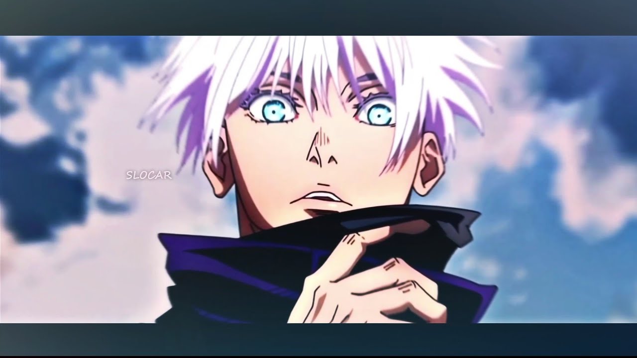 Edit (Gojo) - fast graph - [AMV] After Effects - YouTube