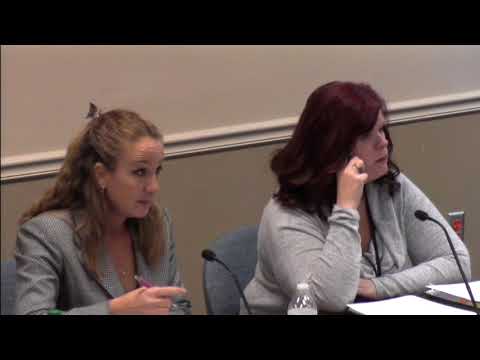 ECD Committee Meeting 11 08 2017 PGM - YouTube