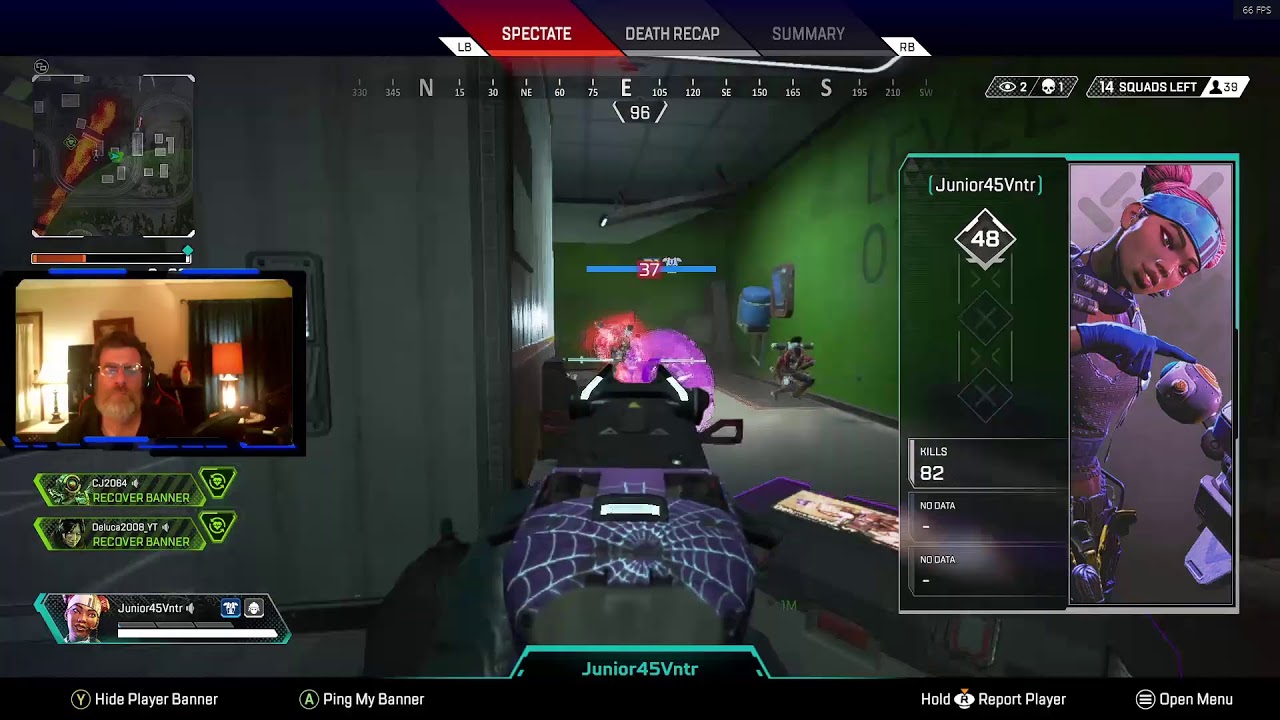 George DeLuca III Live Stream - YouTube