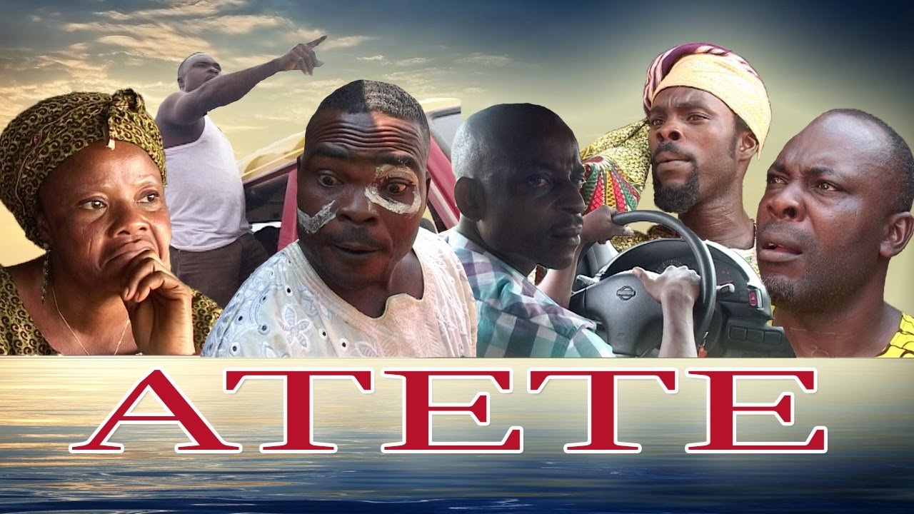 ATETE - Latest Bini Drama 2016 - YouTube