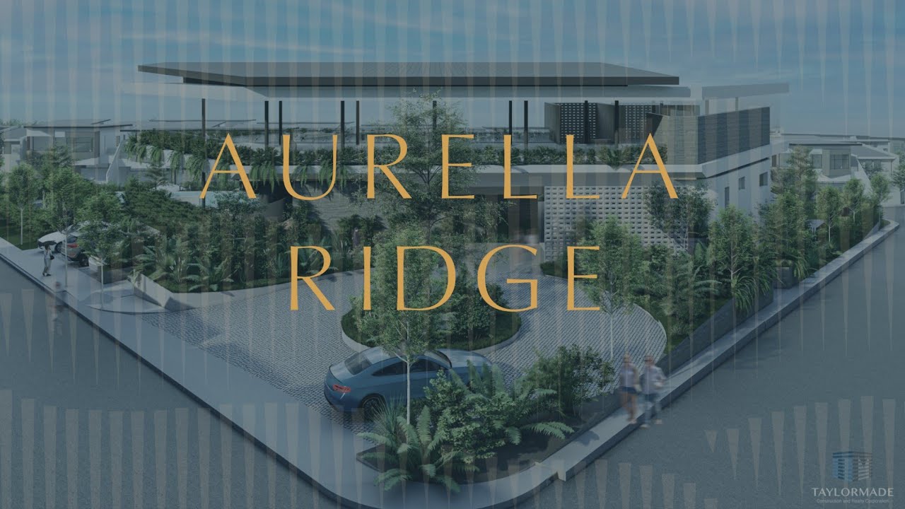 Aurella Ridge Walkthrough - YouTube